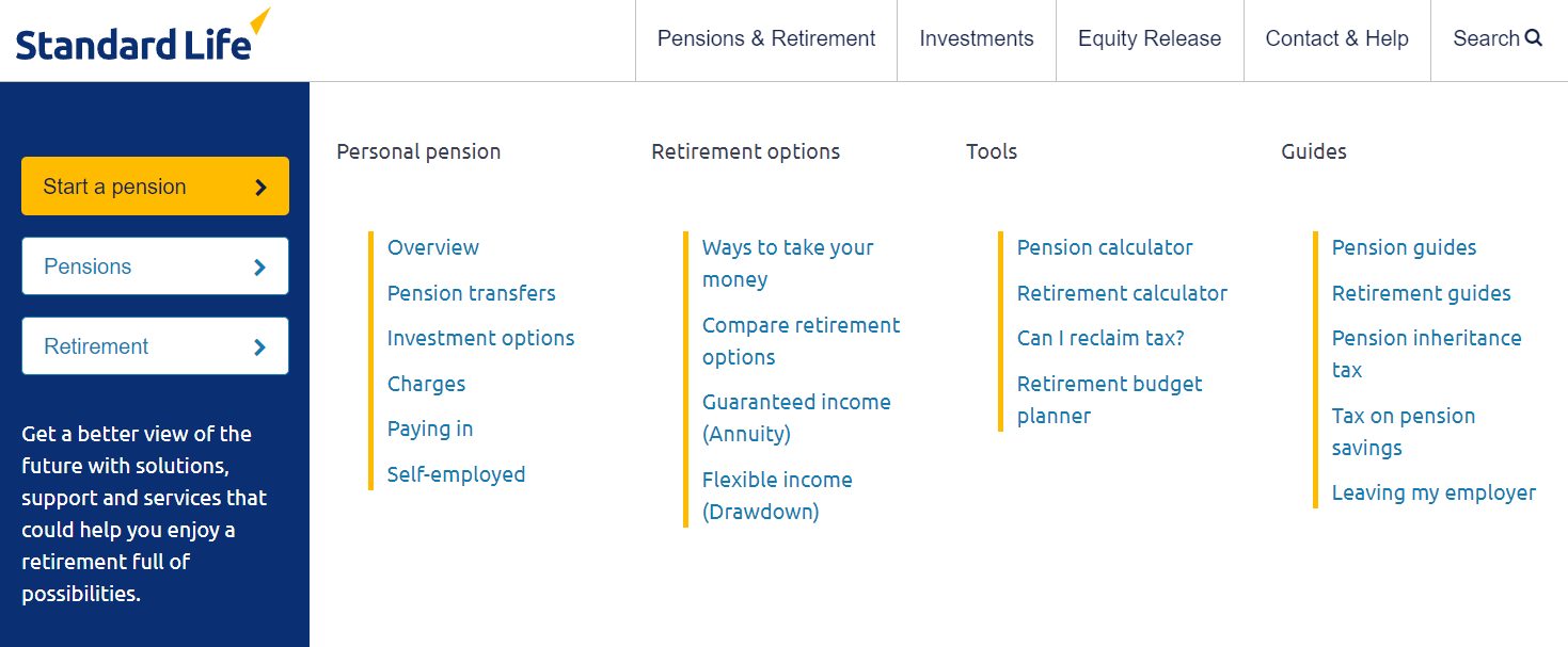 【2025年最新】Standard Life （スタンダードライフ）の会社概要と商品情報を徹底解説 - INVEEK INFORMATION BANK