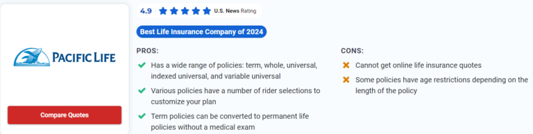 【2025年最新】アメリカの老舗保険会社Pacific Life（パシフィック・ライフ）の会社概要や商品情報を徹底解説 - INVEEK ...